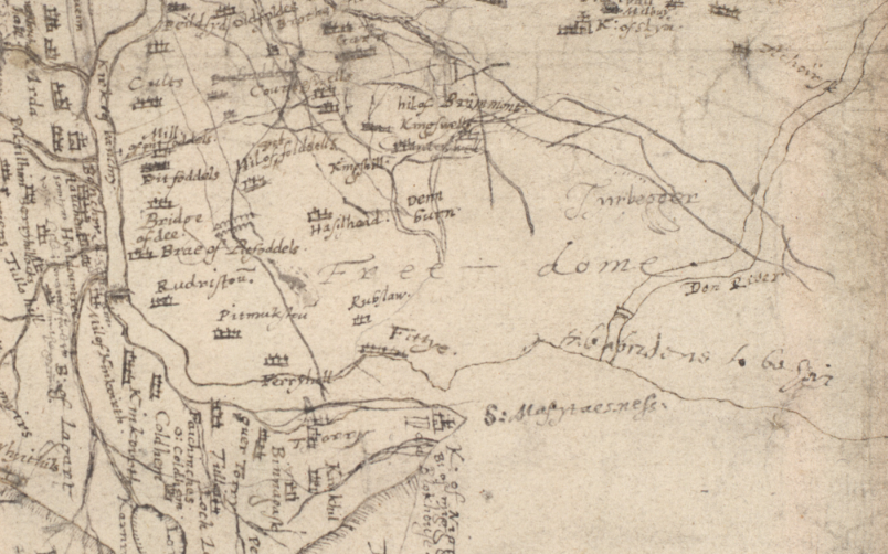 Urban Freedom in Medieval Aberdeen | aberdeen registers
