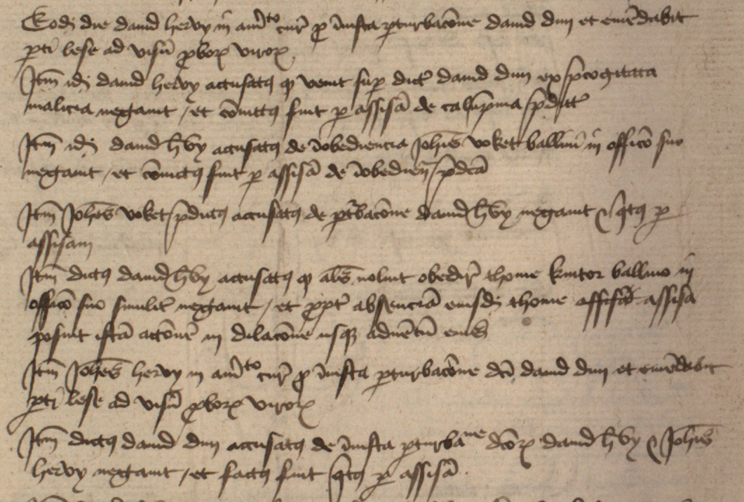 The Nicholas and the Wormet family | aberdeen registers