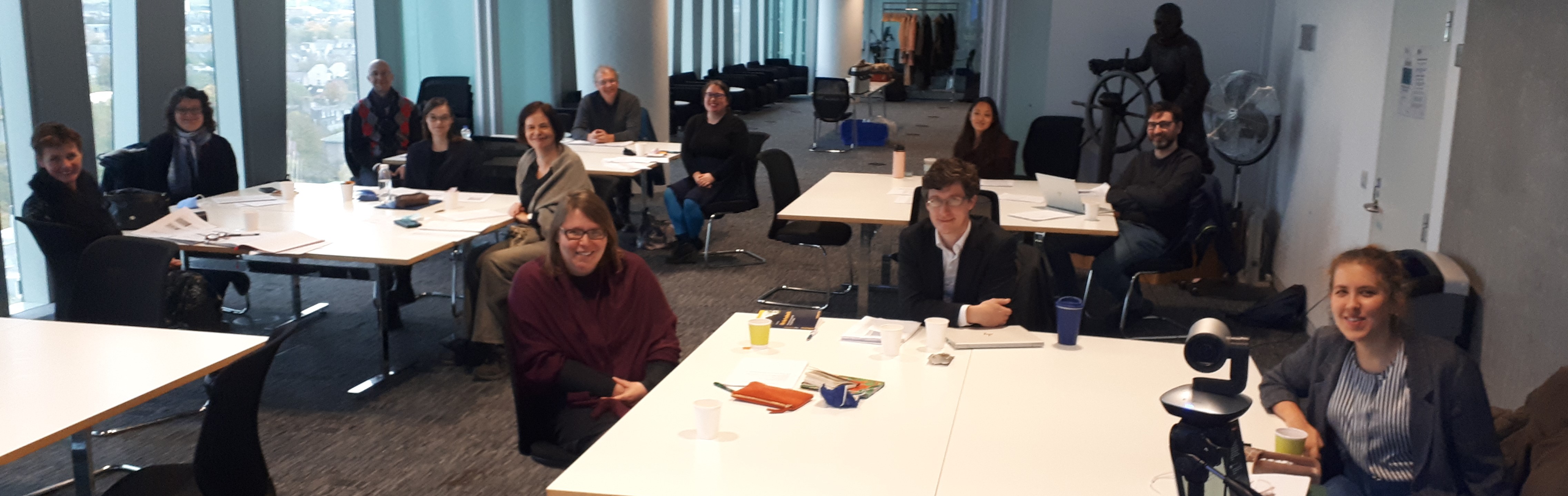 New perspectives on 15th-century towns: FLAG Workshop I meets in ...