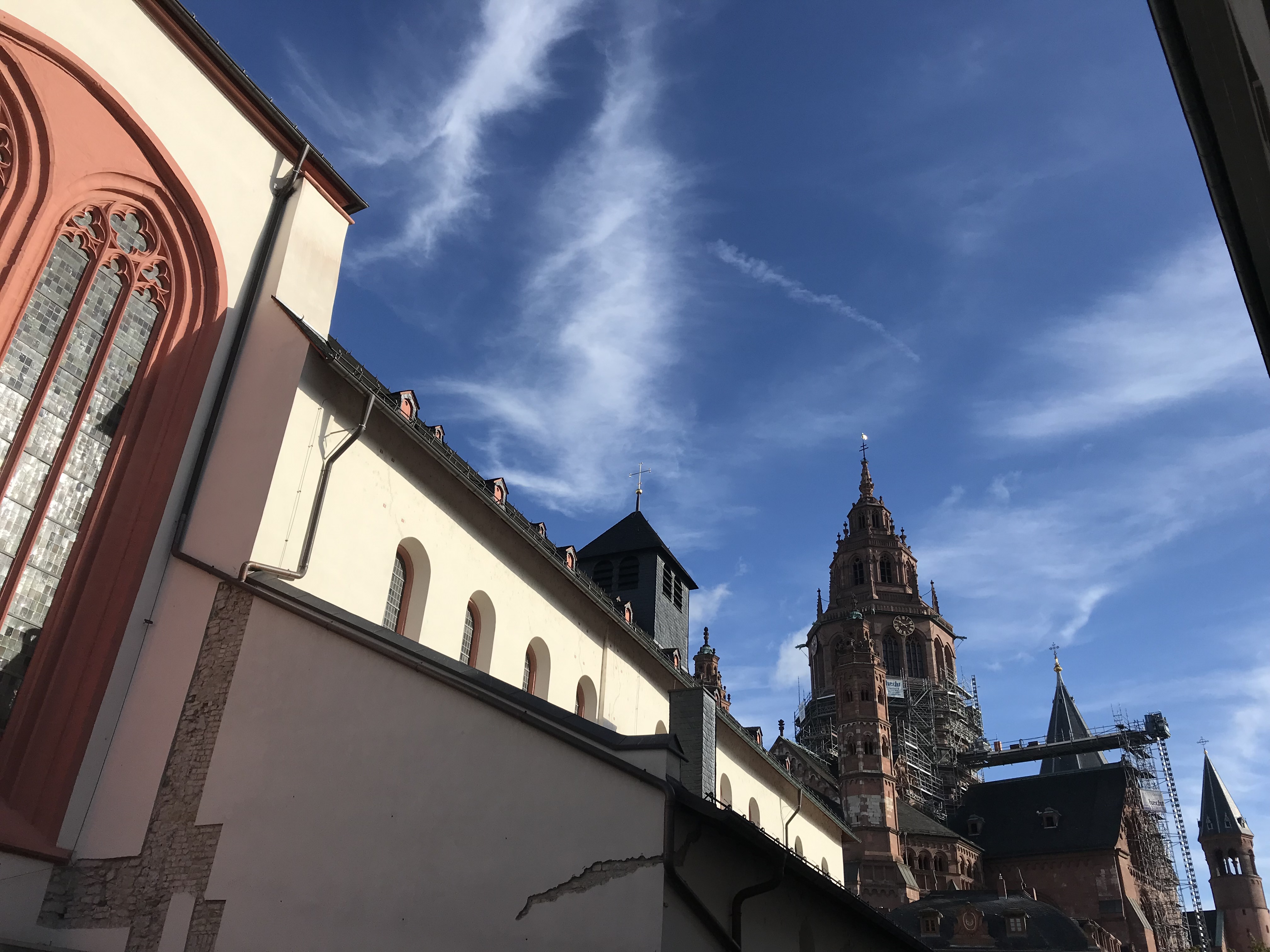 To Mainz and Augsburg: FLAG Workshop II meets in Germany | aberdeen ...